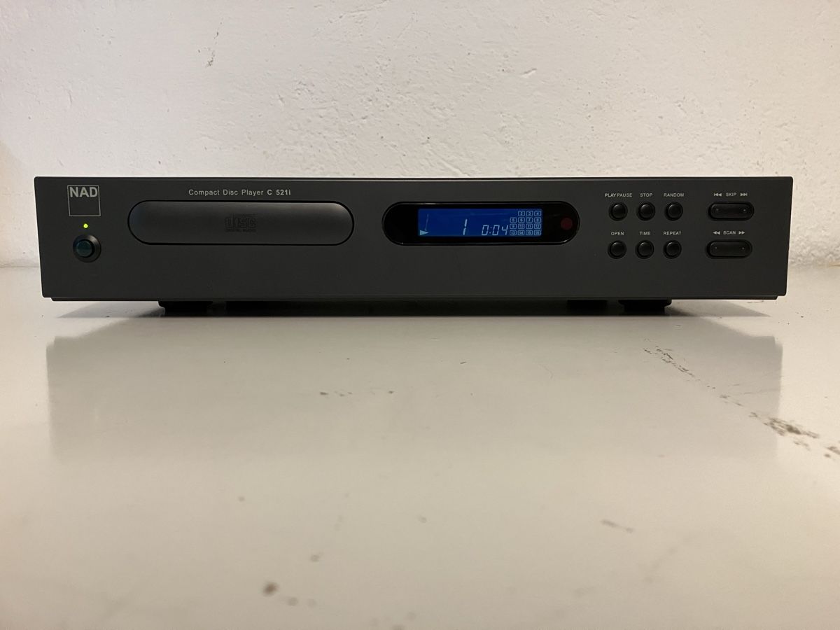 NAD CD Player C 521i (Gebraucht) in Lausen für CHF 60 – mit Lieferung ...
