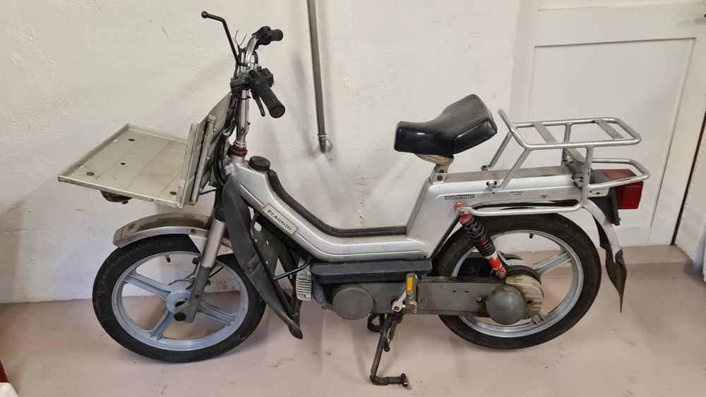 Vélomoteur Piaggio SI (D'occasion) à pour CHF 494 – retrait uniquement ...