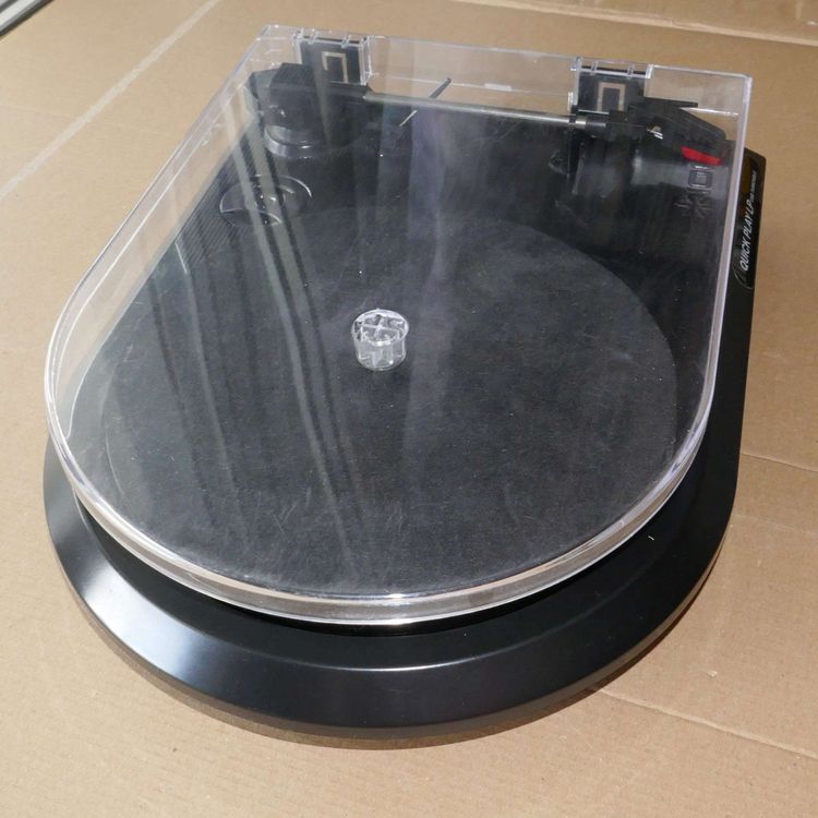 ION QUICK PLAY LP Turntable - Plattenspieler USB (Gebraucht) in ...