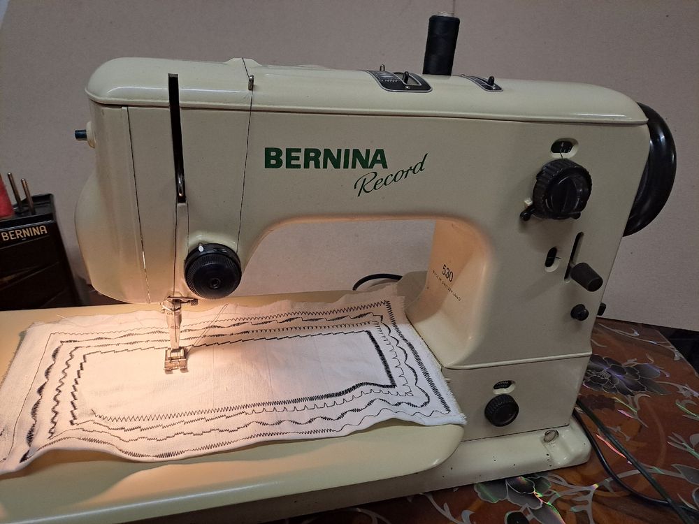 Bernina 530 record | Kaufen auf Ricardo