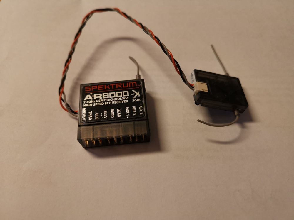 Spektrum AR8000 DSMX | Kaufen auf Ricardo
