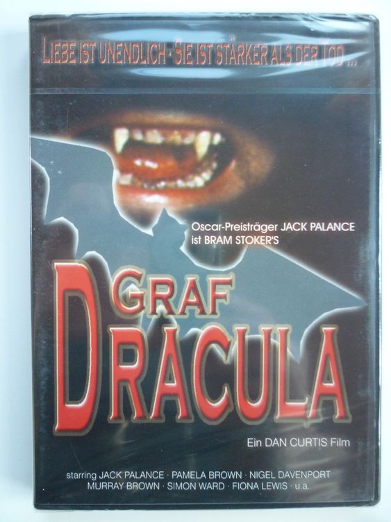 Graf Dracula Klassiker 1973 mit Jack Palance von Dan Curtis | Kaufen auf Ricardo