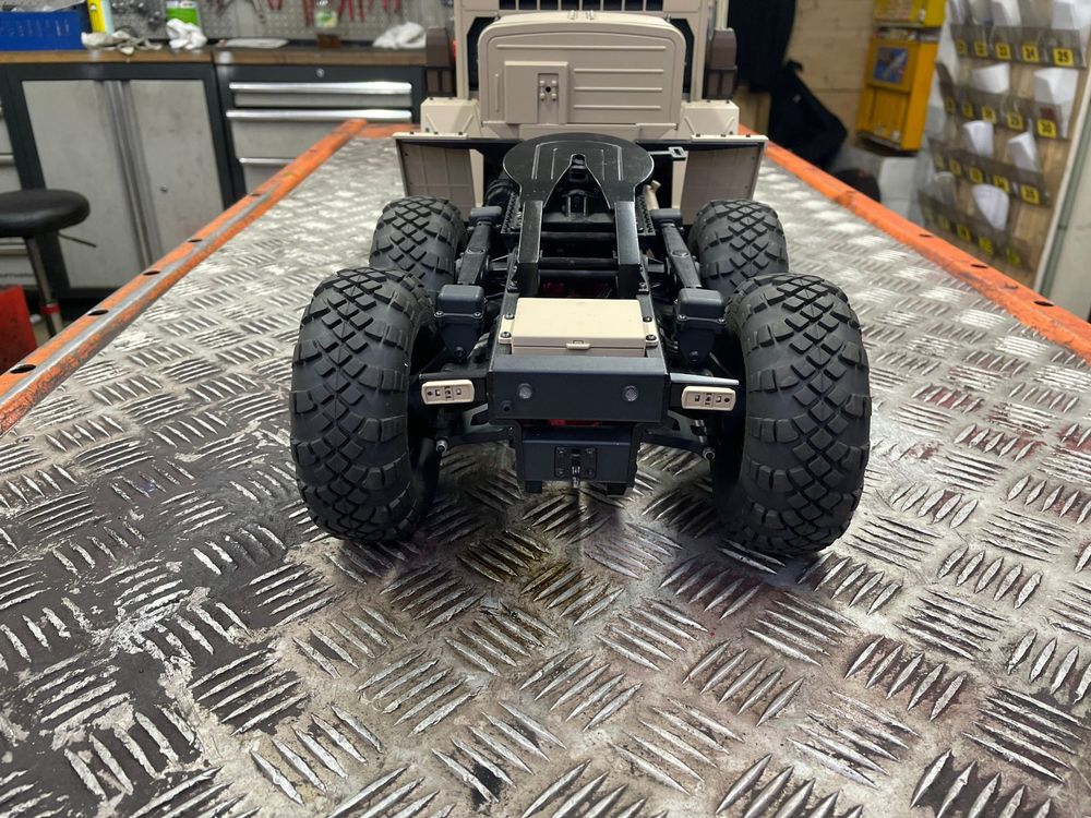 Aktion*** Cross RC BC8 Mammoth Truck Flagship Bausatz | Kaufen auf Ricardo