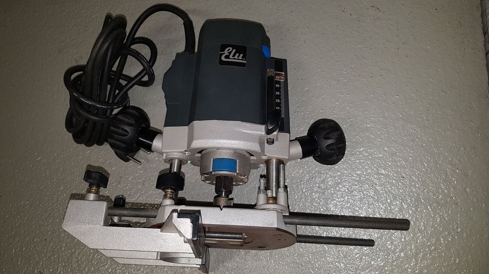 ELU- Oberfräse,MOF 96- 900W (Gebraucht) in für CHF 280 – mit Lieferung ...