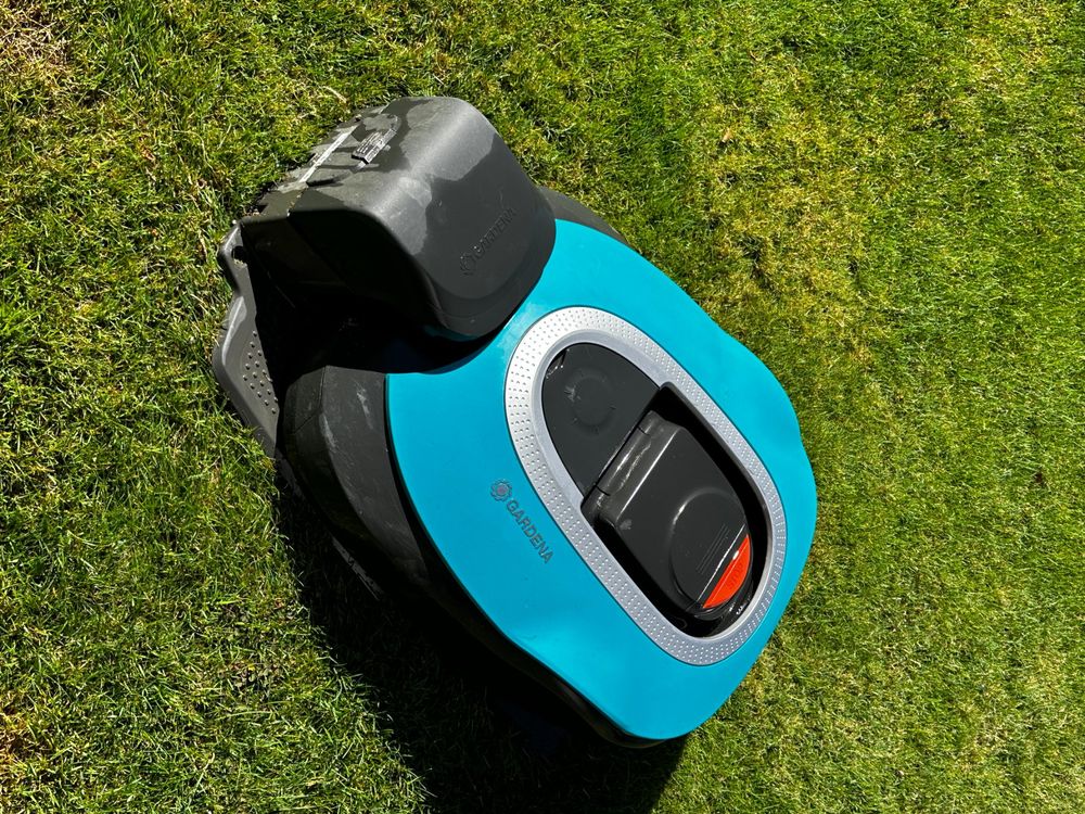 Gardena Automower Sileno ab 1.00 CHF (Gebraucht) in Baar für CHF 157 ...