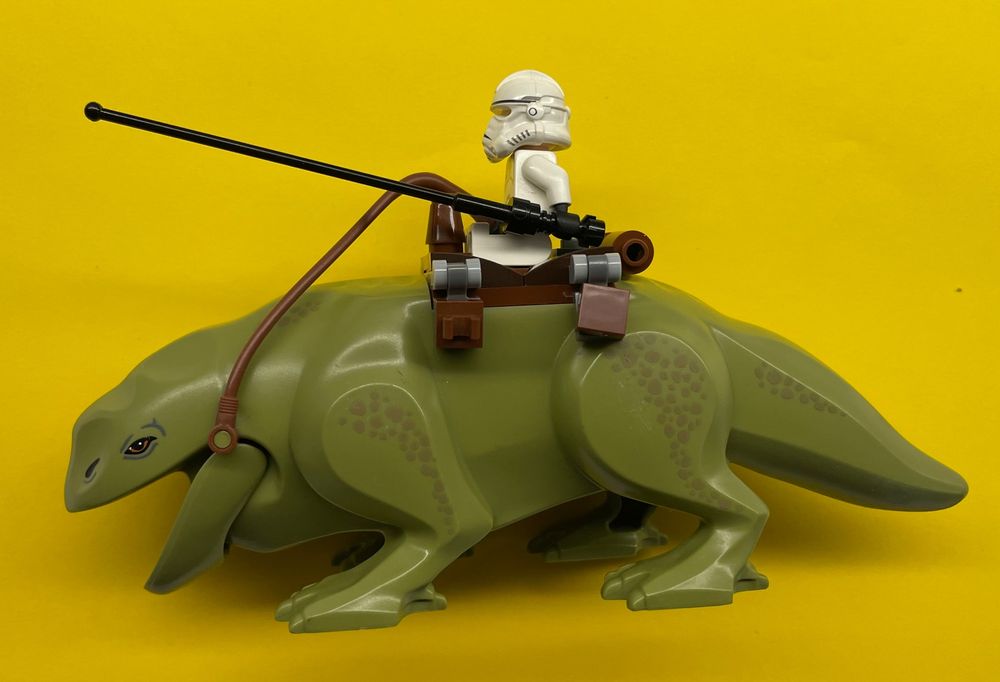 Lego® Star Wars *Dewback* aus dem Set 75290 Mos | Kaufen auf Ricardo