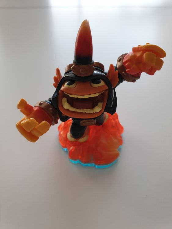 Skylanders Figur Fryno | Kaufen auf Ricardo