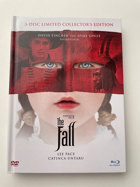 The Fall Mediabook Blu-ray + DVD (Gebraucht) in Schötz für CHF 10 – mit ...