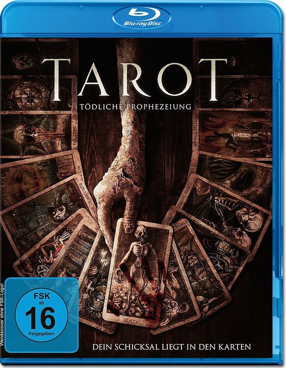 Tarot: Tödliche Prophezeiung Blu-ray (Neu und originalverpackt) in Baar ...
