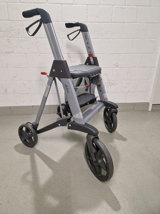 Rollator Active Walker Access (neuwertig) (Neu (gemäss Beschreibung ...