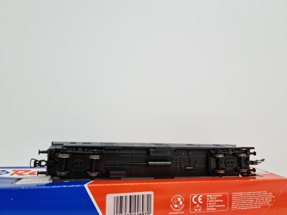 Roco 44697 FS Gepäckwagen (Gebraucht) in Ried (Muotathal) für CHF 69 ...