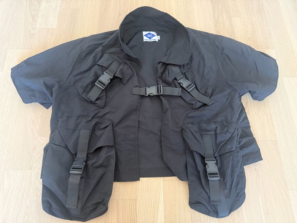 Madness Breeds Madness – Techwear Jacke aus Japan | Gr. M (Gebraucht ...