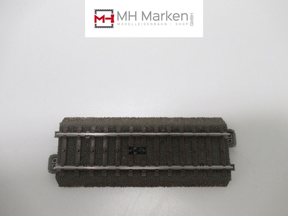 Märklin 24994 C-Gleis Schaltgleis, gerade 94,2mm Anlage Bau (Gebraucht ...
