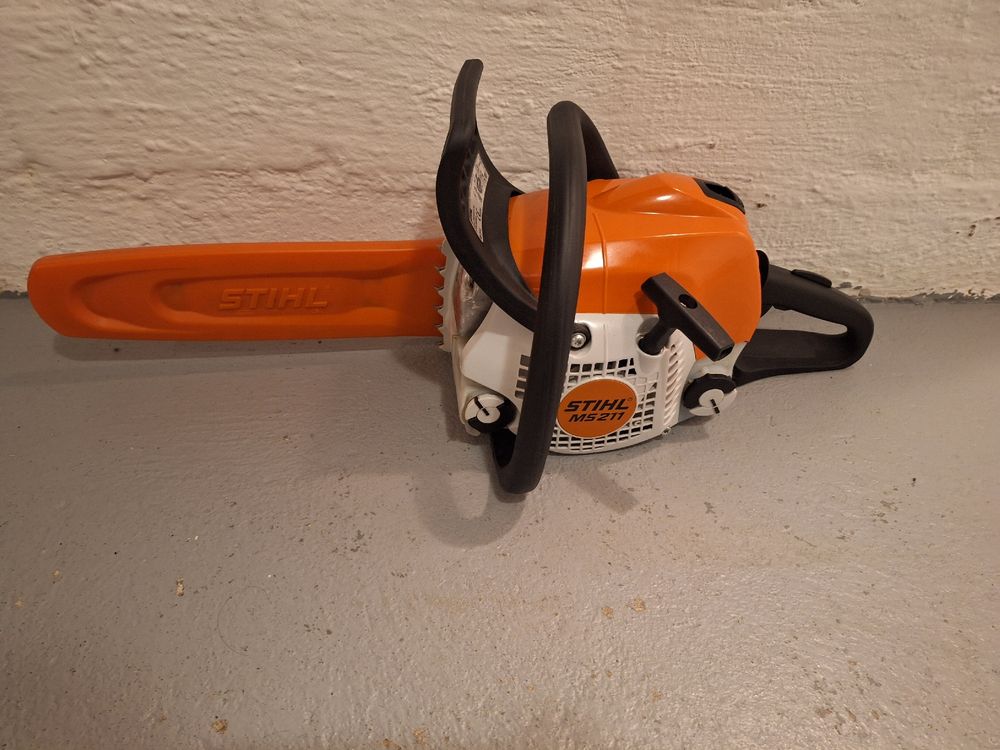 Stihl MS 211 | Kaufen auf Ricardo