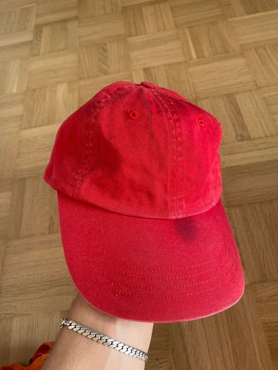 Polo Ralph Lauren Cap in Rot (Gebraucht) in Zürich für CHF 13 – nur ...