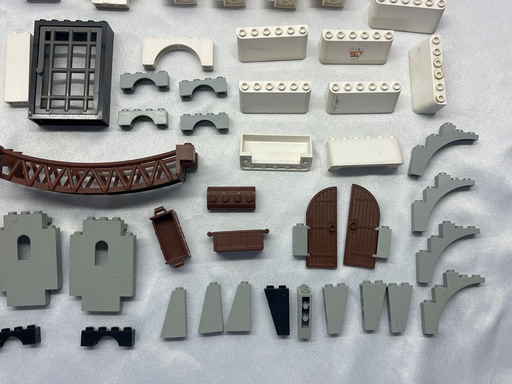 LEGO Burgteile / Panels Teil 9 | Kaufen auf Ricardo