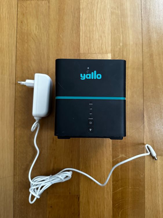 Yallo Home Box - Huawei LTE Router 4G Router B529 (Gebraucht) in Zürich ...