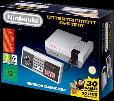Nintendo Mini Classic | Kaufen auf Ricardo