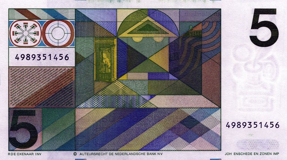 5 Gulden (NLG), 1973 | Kaufen auf Ricardo