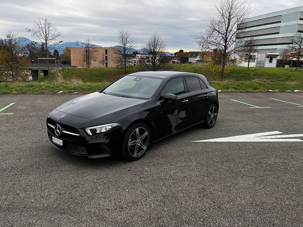 Mercedes-Benz A180 Progressive 7G-DCT (Gebraucht) in Ecublens VD für ...