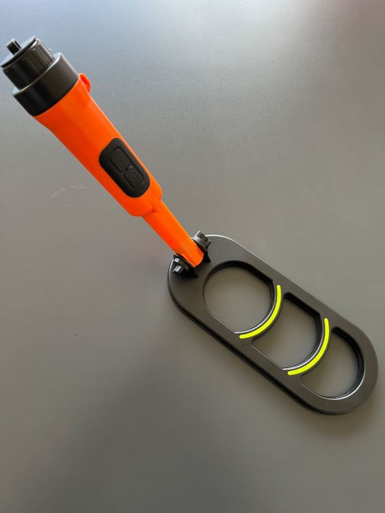 Unterwasser Metalldetektor SHRXY DIVE PRO Q20 | Kaufen auf Ricardo