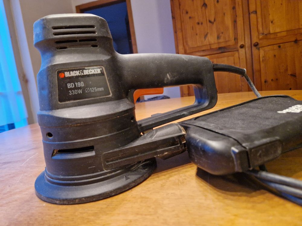 Black & Decker BD190 | Kaufen auf Ricardo