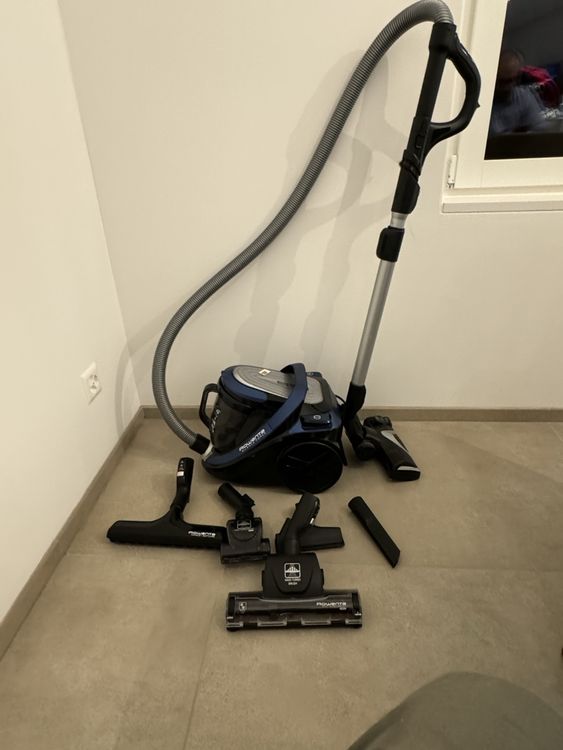 Staubsauger Rowenta Model: R07681EA (Gebraucht) in für CHF 73 – mit ...
