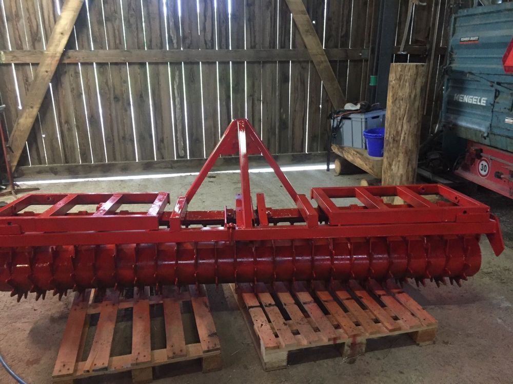 Frontpacker (Gebraucht) in Kilchberg BL für CHF 1750 – mit Lieferung ...