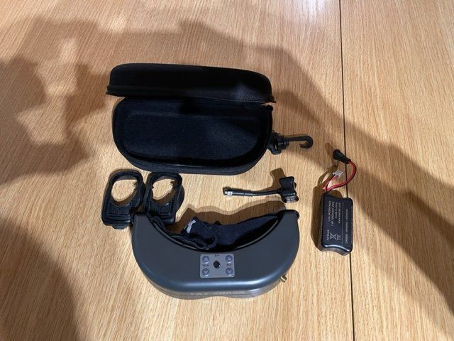 Lunette FPV FatShark Dominator V2 | Kaufen auf Ricardo