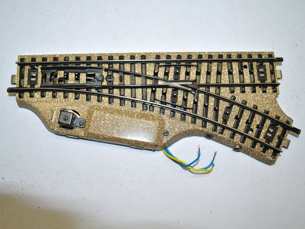 Märklin Weiche M-Gleis 5119 (SLE051) (Gebraucht) in Aarwangen für CHF 1 ...