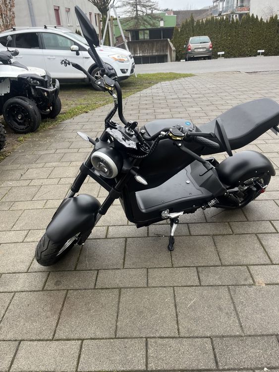 CITY MAX RR 20 KM/H ELEKTRO ROLLER (Neu und originalverpackt) in ...