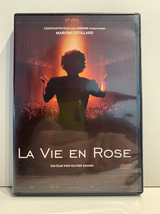 La Vie en Rose - DVD (Gebraucht) in Möriken AG für CHF 4 – mit ...