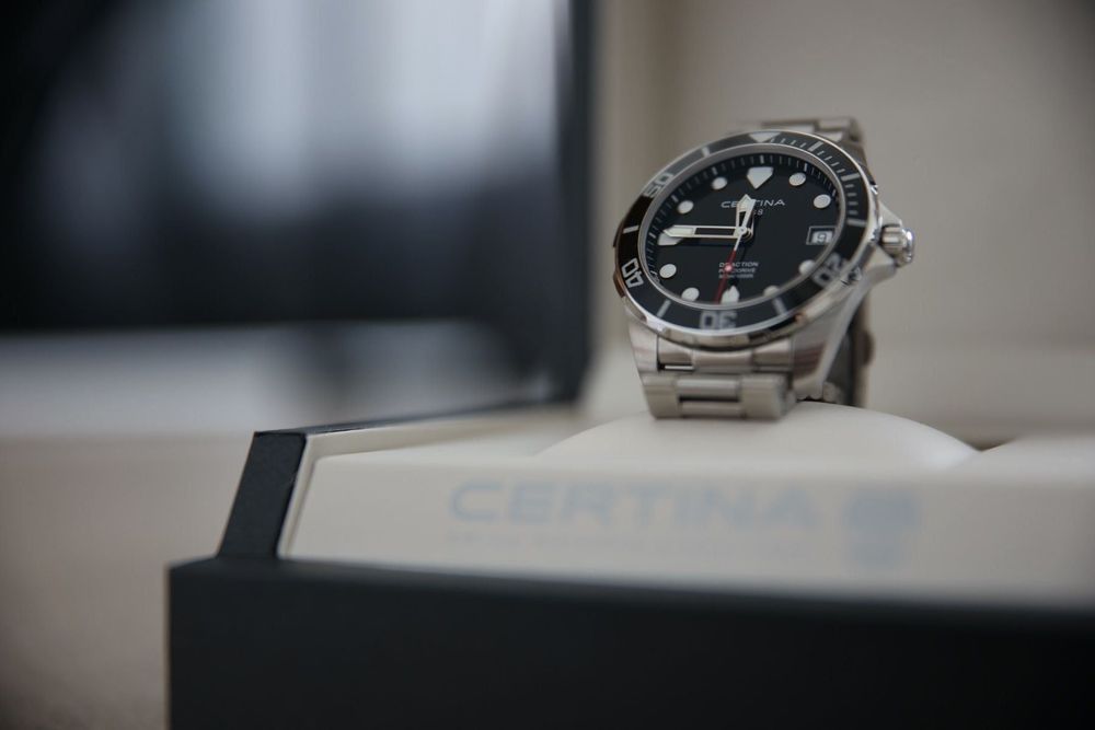 Certina DS Action Precidrive | Kaufen auf Ricardo