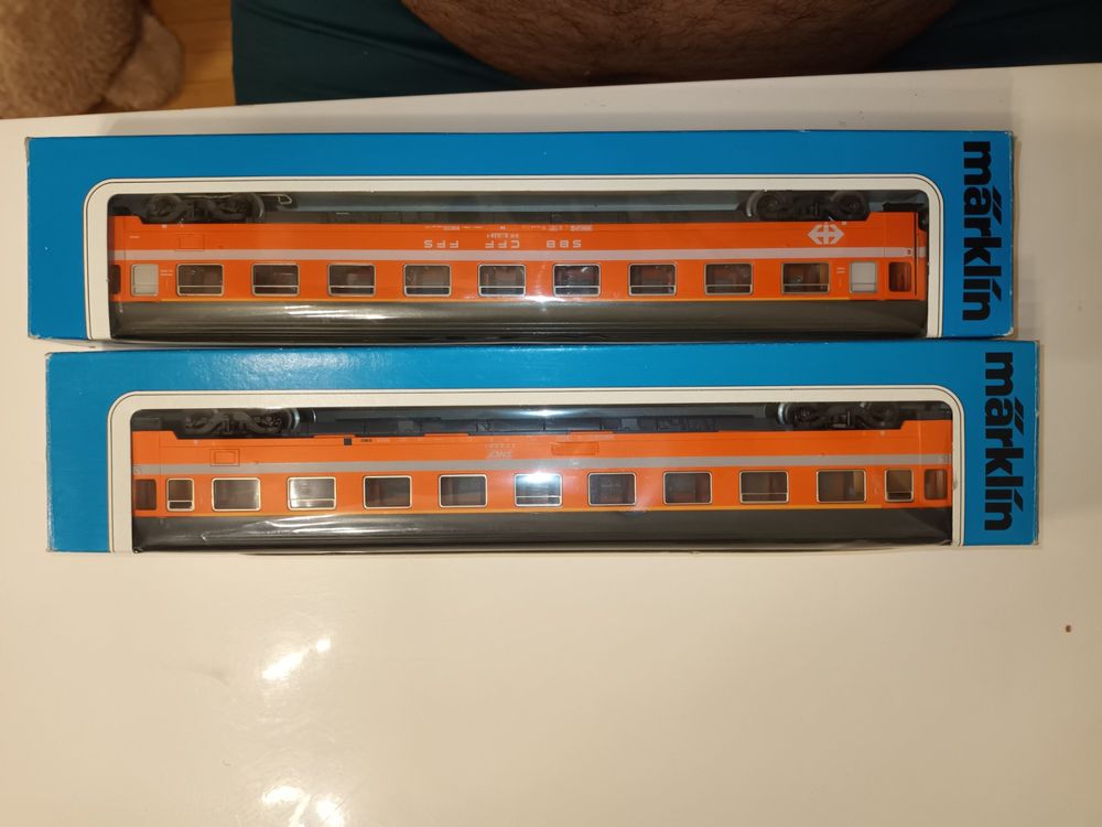 Modelleisenbahn Märklin | Kaufen auf Ricardo
