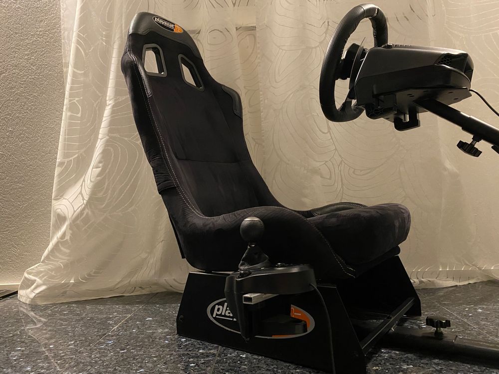 Playseat Evolution Alcantara für X-Box | Kaufen auf Ricardo