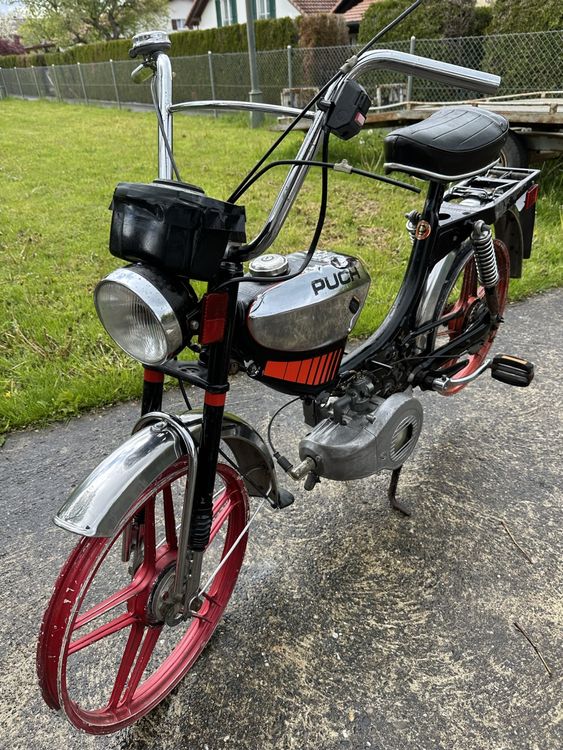 PUCH Condor X30 NG2A - CH7546 | Kaufen auf Ricardo