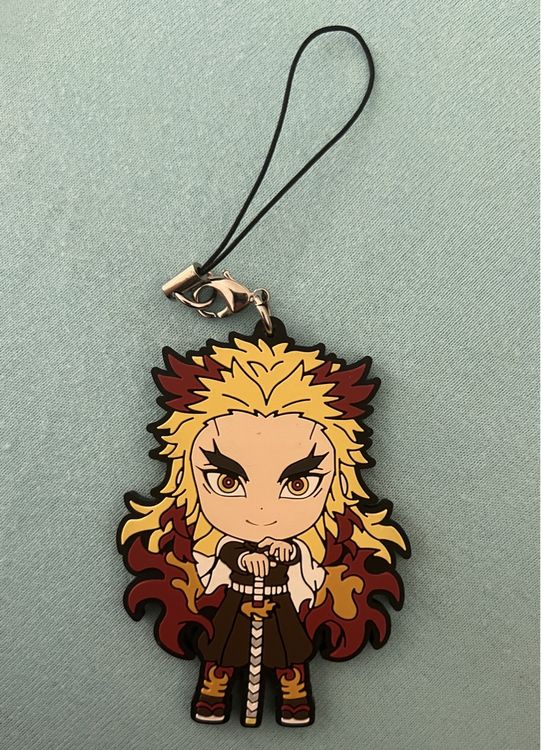 rengoku keychain demon slayer | Kaufen auf Ricardo