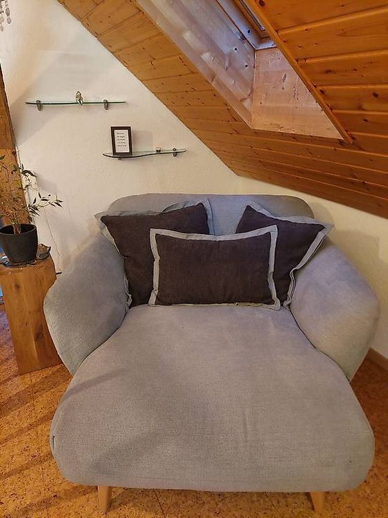 Sessel / Sofa (Gebraucht) in Safenwil für CHF 290 – nur Abholung auf Ricardo kaufen