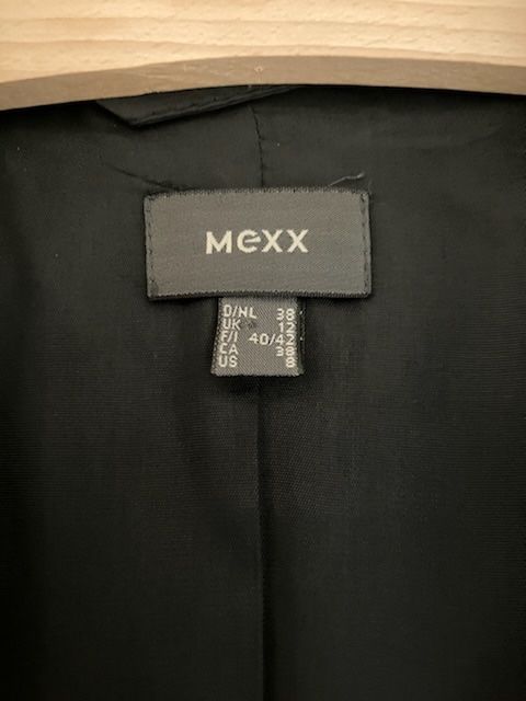 Mexx Hosenanzug Marlene Dietrich Stil, Gr 36/38 | Kaufen auf Ricardo