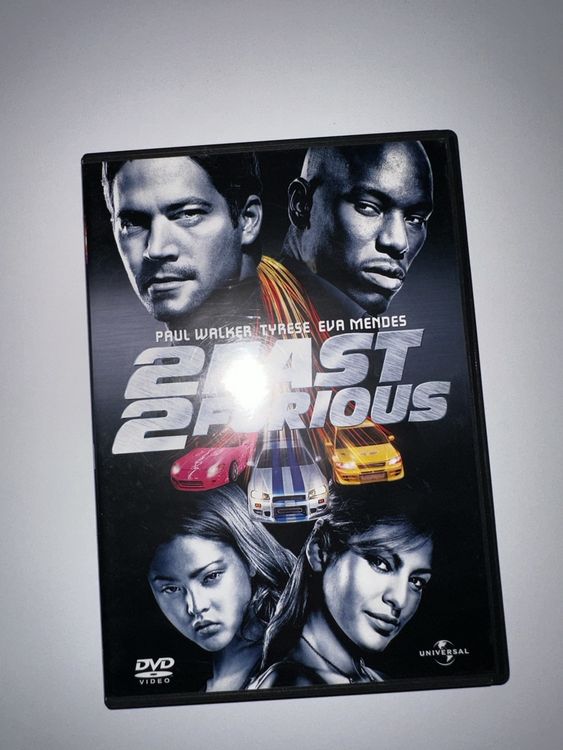 2 Fast 2 Furious DVD | Kaufen auf Ricardo