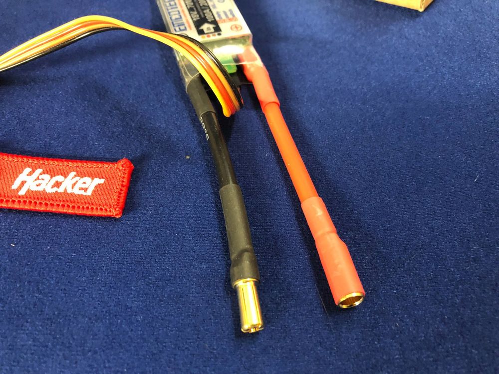 EMCOTEC Power switch 100-200A mit Magnetschaltung "Hacker" (Neu (gemäss ...