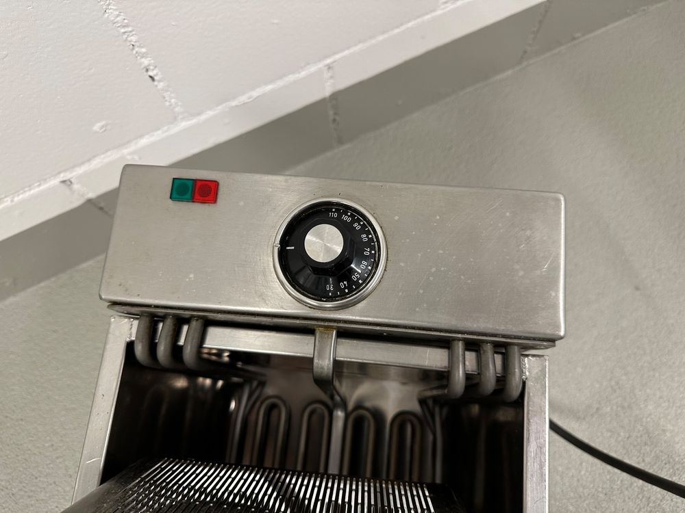 Gastrofrit Nudelkocher Pastakocher Tischpastakocher TWT 250 (Gebraucht ...