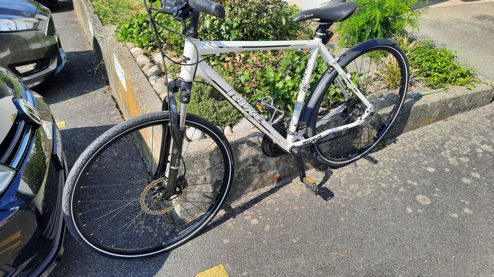 RIXE Männer-Fahrrad | Kaufen auf Ricardo