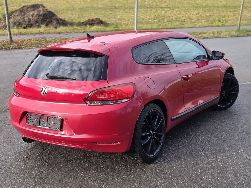 VW SCIROCCO 1.4 FRISCH MFK (Gebraucht) in Niederwangen BE für CHF 1222 ...