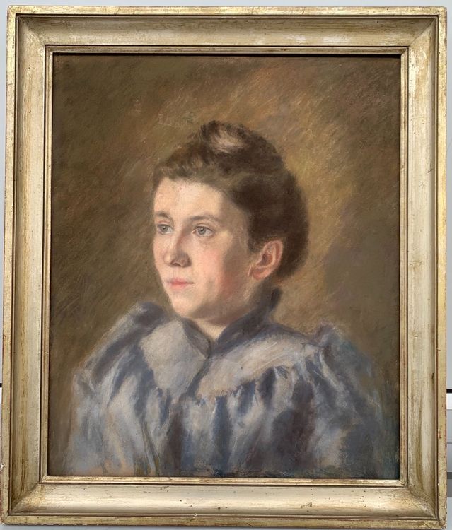 Clara Thomann (1866-1944) Gemälde | Kaufen auf Ricardo