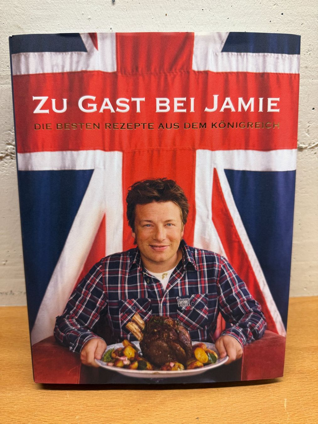 Kochbuch Jamie Oliver (Neu (gemäss Beschreibung)) in Wilen (Sarnen) für ...