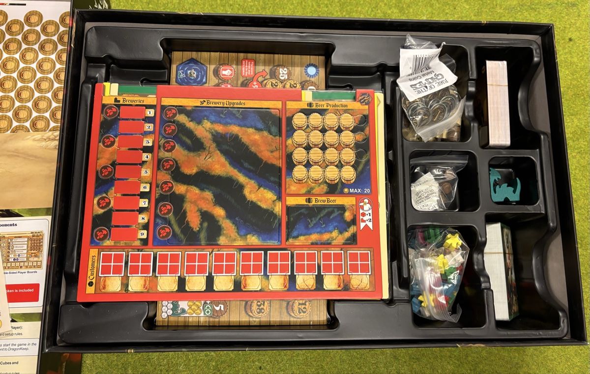 Rise of the Gnomes - Board Game (Gebraucht) in Baden für CHF 40 – mit ...