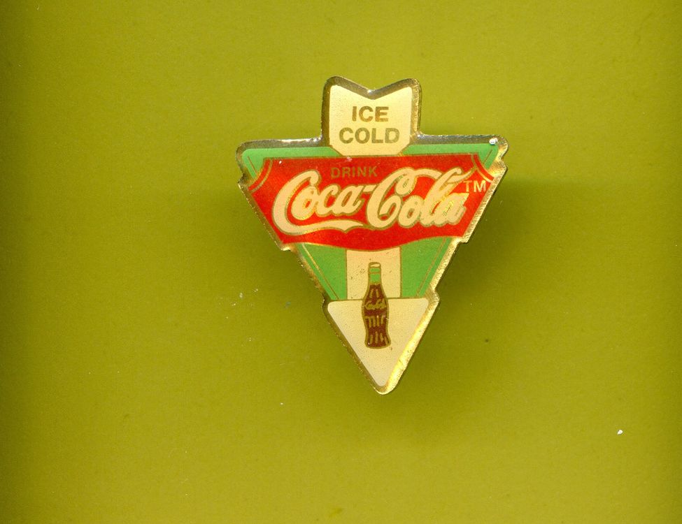 Coca Cola ICE COLD | Kaufen auf Ricardo