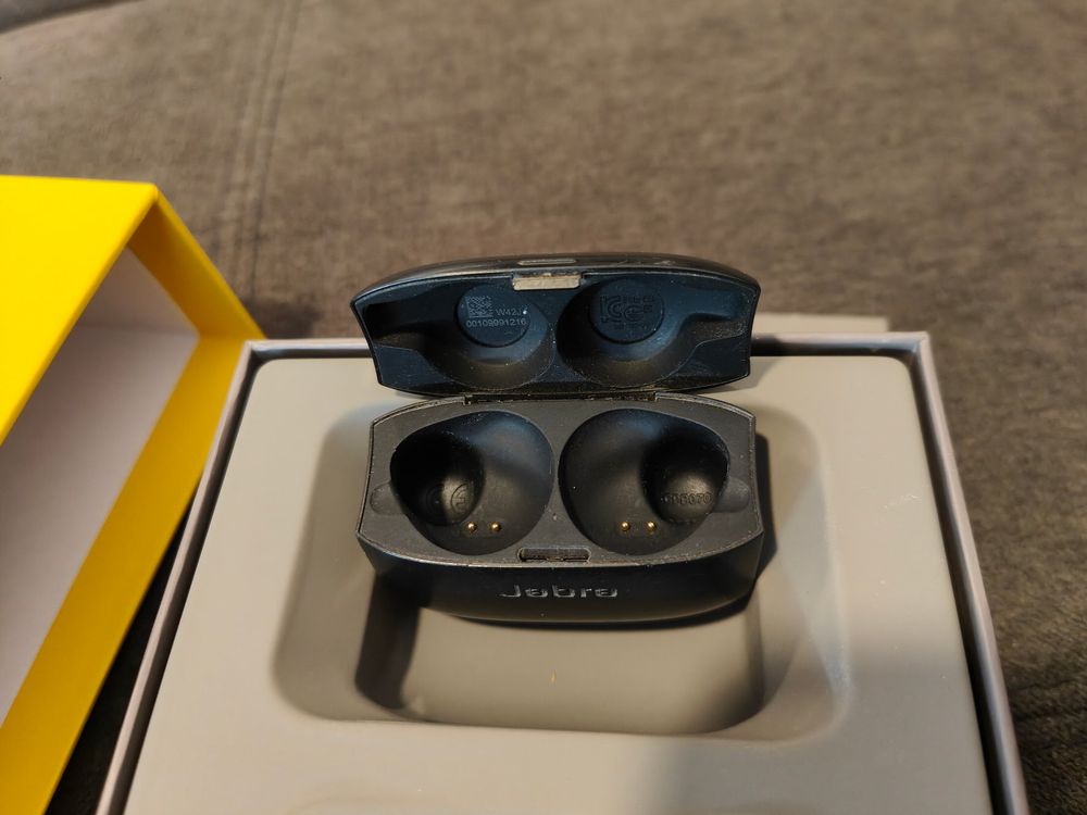 Jabra Elite 65t (Difettoso) a Ascona per CHF 1 – con consegna ...