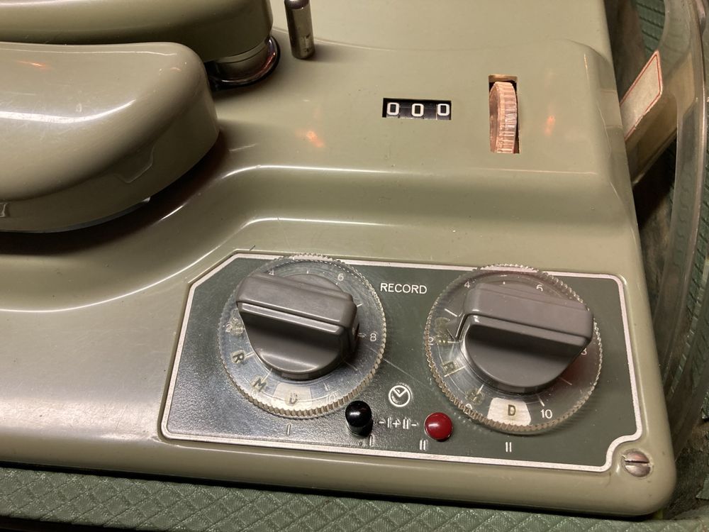 Revox E36 Bandmaschine (Gebraucht) in oftringen für CHF 120 – nur ...